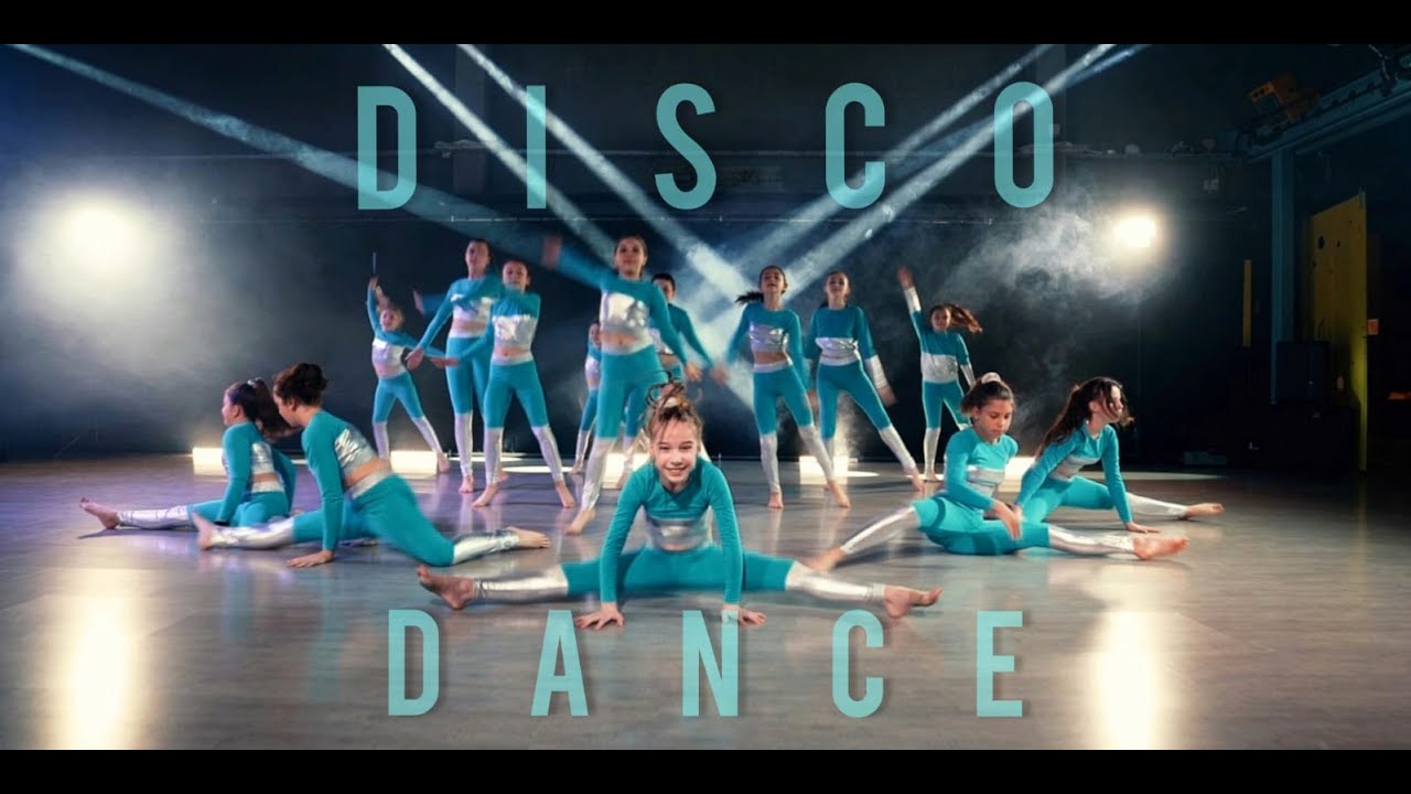 DISCO DANCE choreography by Marzena Suder | Grupa K2 | Egurrola Dance ...