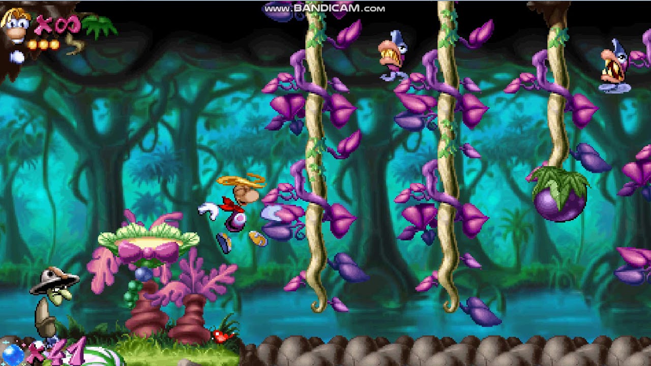 Rayman redemption odcinek 2 - YouTube