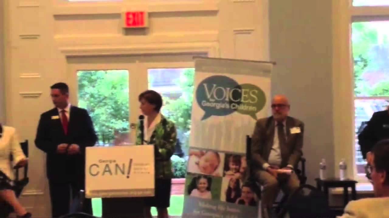 GACAN Q&A w:Bobby Cagle, Interim Director, Division of Family and ...