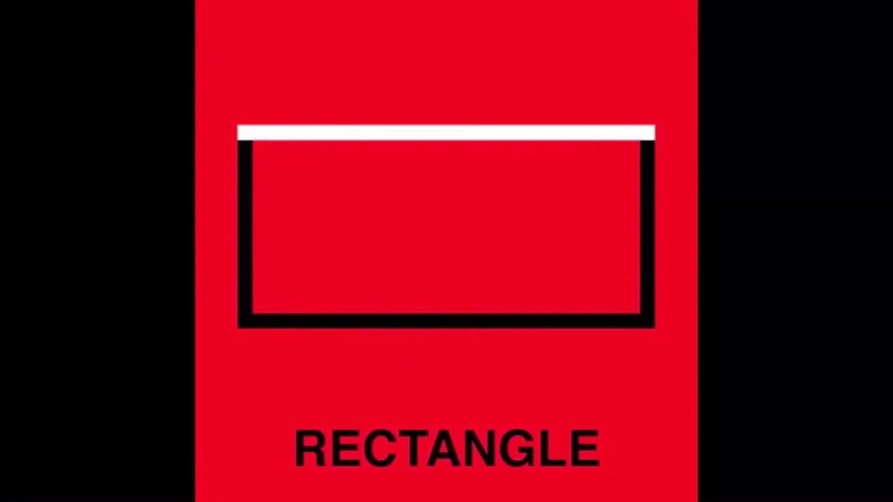 Rectangle Song Reversed - YouTube