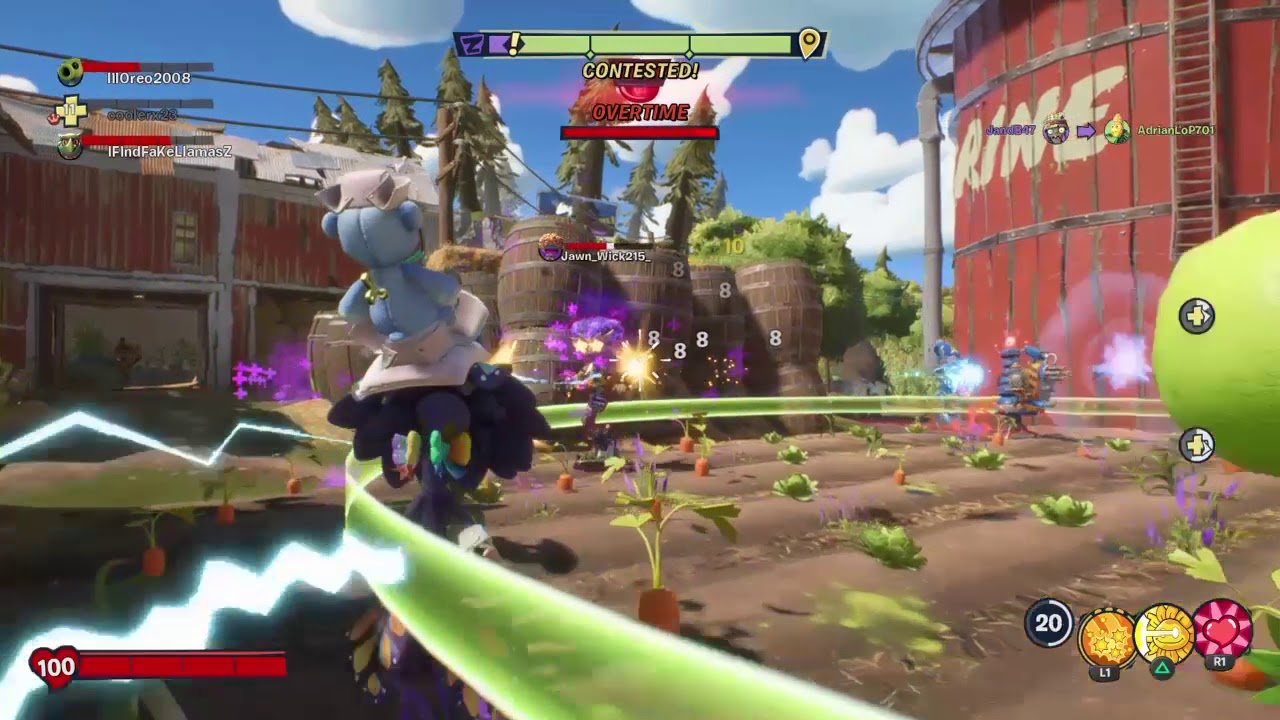 The most intense turf game you'll ever see - YouTube