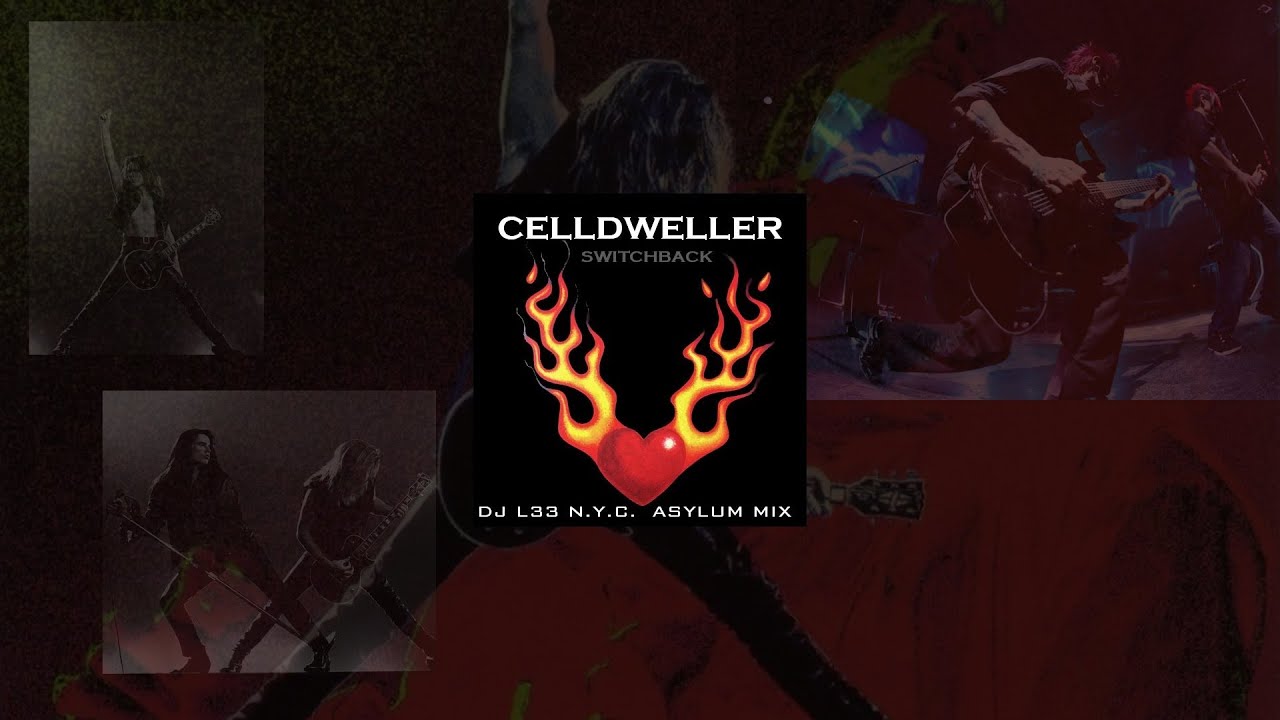 Celldweller - Switchback (DJ L33 N. Y. C. Asylum Mix) 2021 edit ...