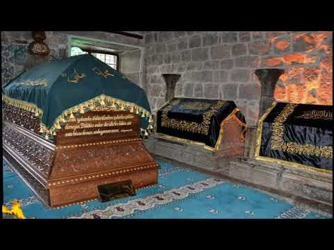 Diyarbakır Eğil,de Hangi peygamber kabirleri Bulunur?