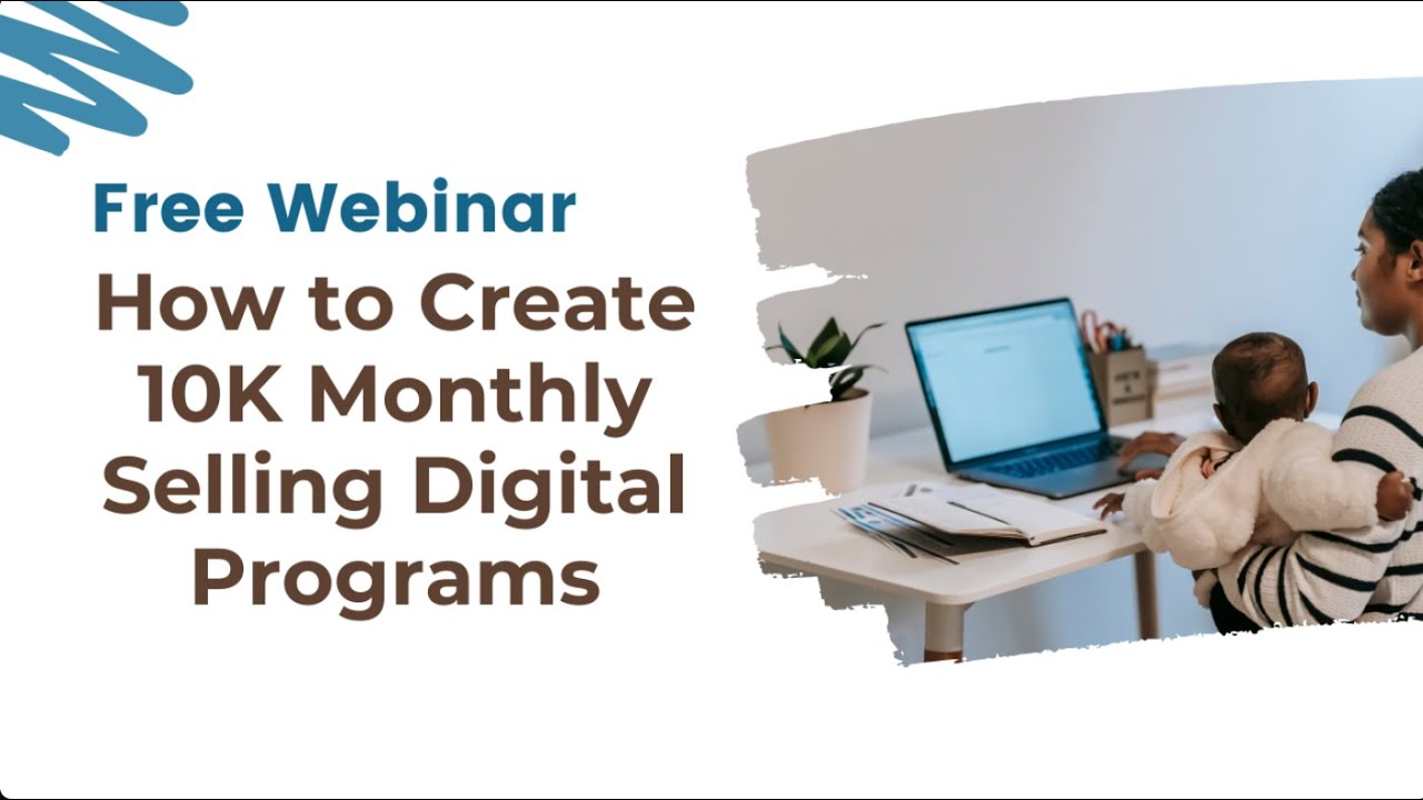 How to Create $10k months Selling Digital programs - YouTube