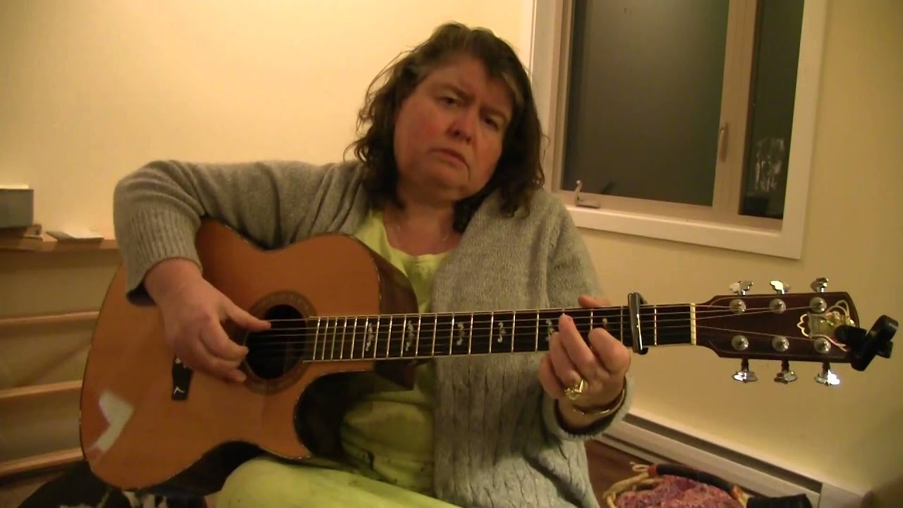 DAY956 - Edith Wallace - Blue Daisies - YouTube