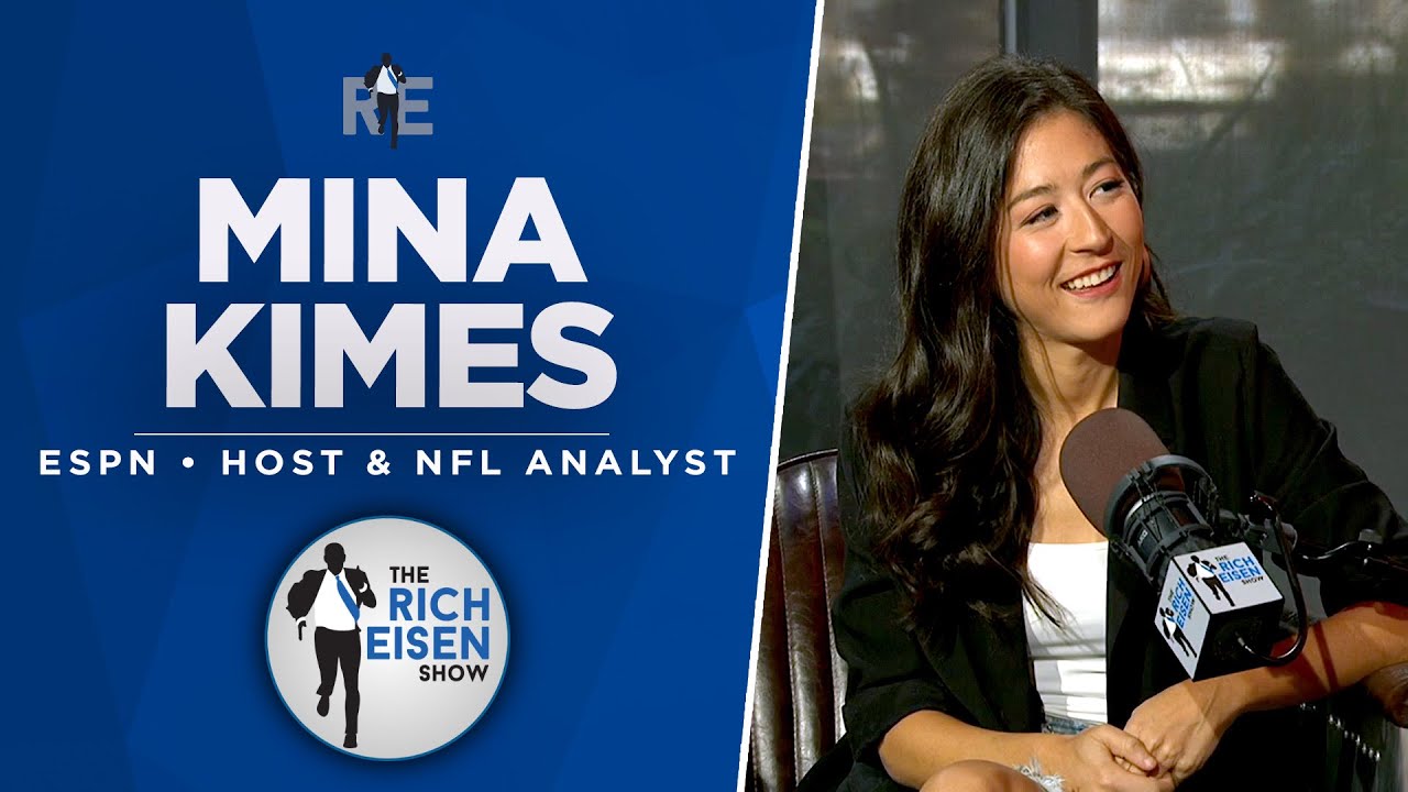 ESPN’s Mina Kimes Talks Seahawks, Rams, Bills, Chiefs & More with Rich ...