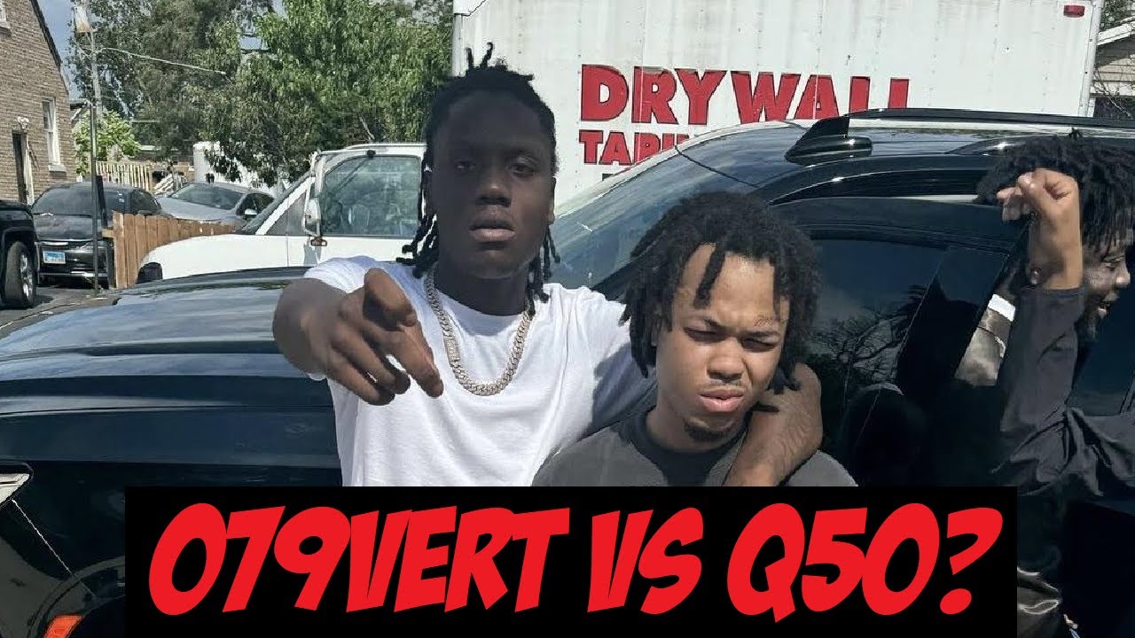 Bloodhound Q50 vs 079Vert!! After No GETBACK For Death Of Bloodhound ...