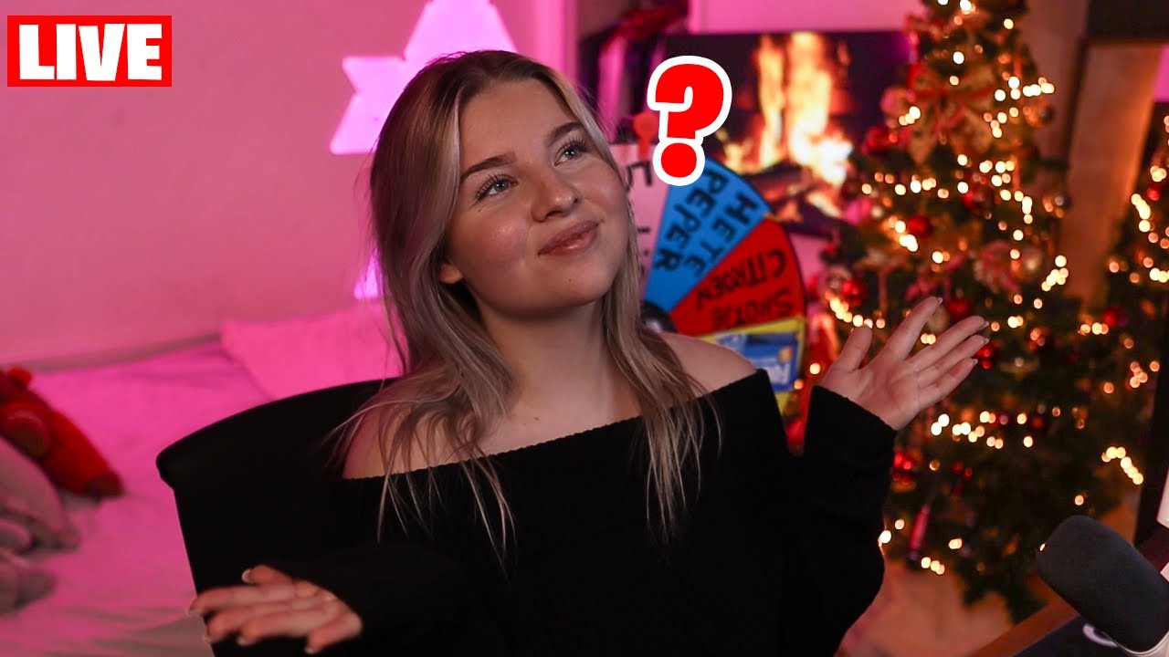 Hoe was jullie kerst?🎄| CHILL STREAM | !December !Rad !Giveaway🎁 - YouTube