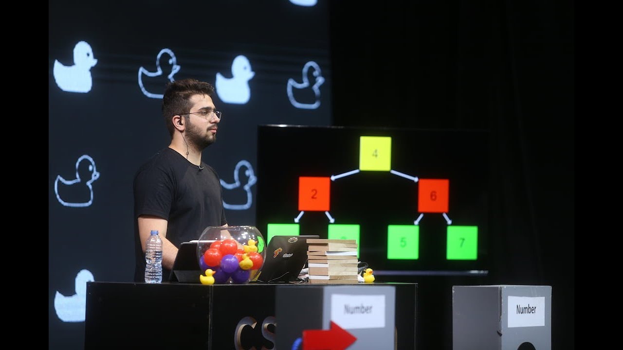 Week5 - Data Structures (CS50x Iran 2021) - YouTube