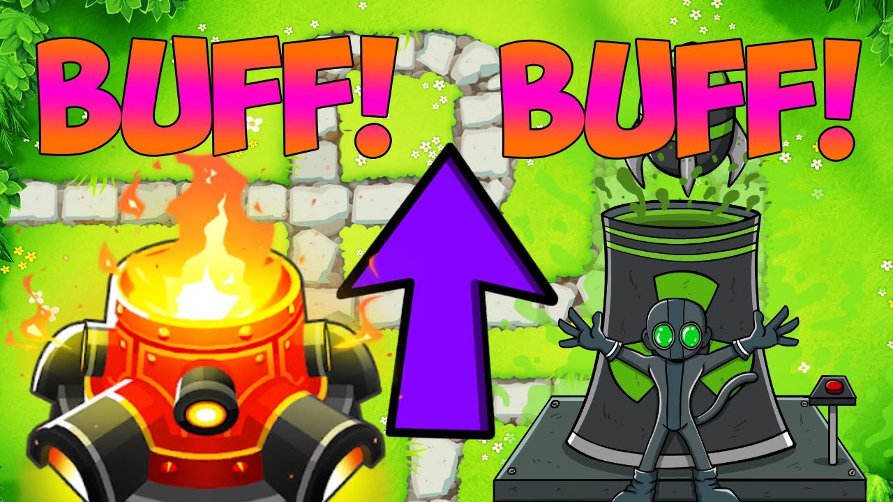 BTD6 UPDATE - Full Patch Notes. CRAZY CHANGES - YouTube