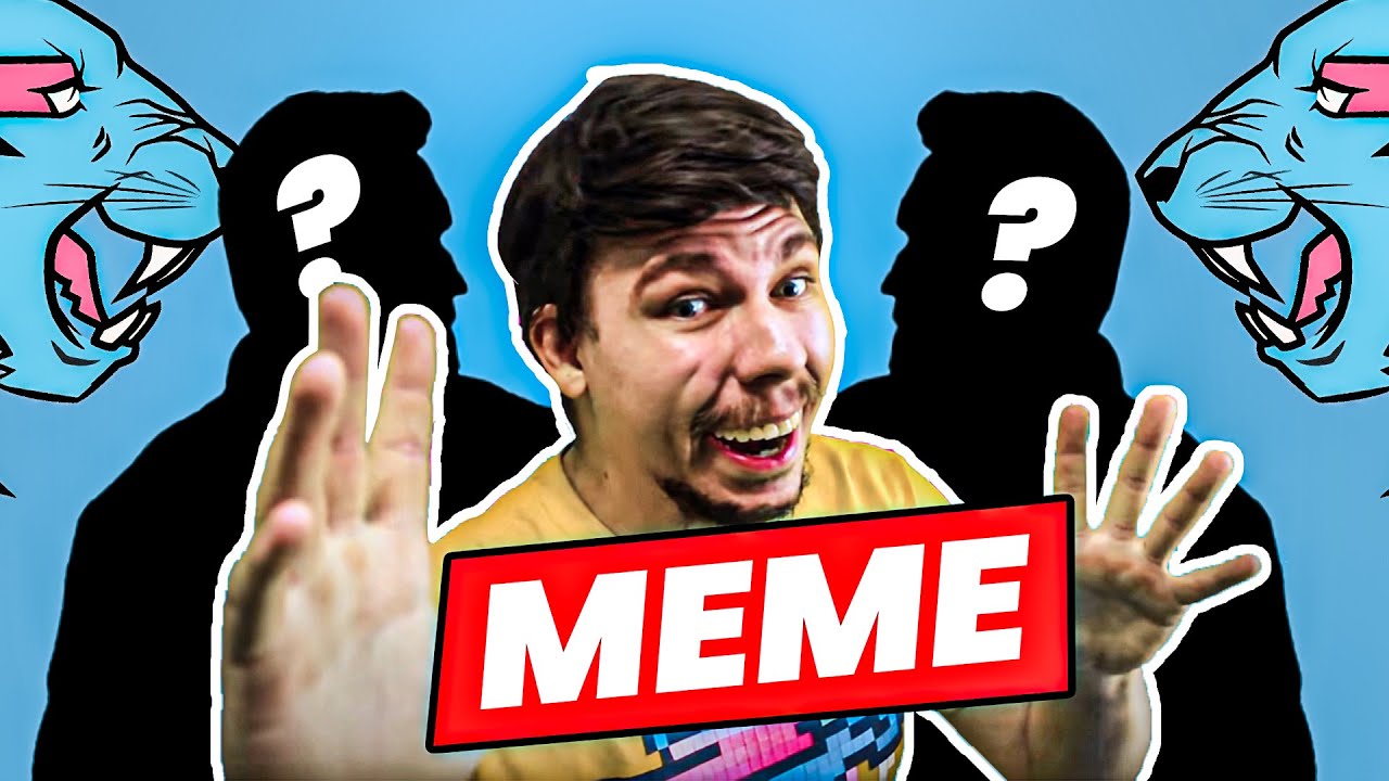 The Secrets Behind Meme Mr Beast! - YouTube