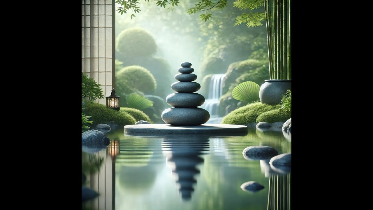 8 Hours | Black Screen | Zen Sounds of Tranquility, Calm and Balance ...