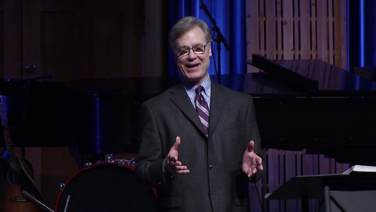 Founder's Week 2019 Michael Easley - YouTube