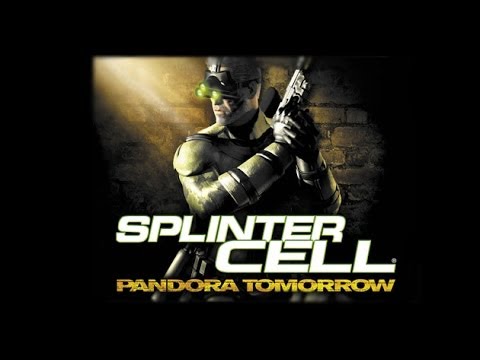 Splinter Cell: Pandora Tomorrow - Game Movie