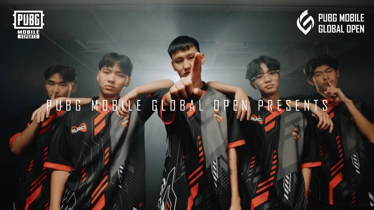 PUBG MOBILE | Team 4MV 💥 - YouTube