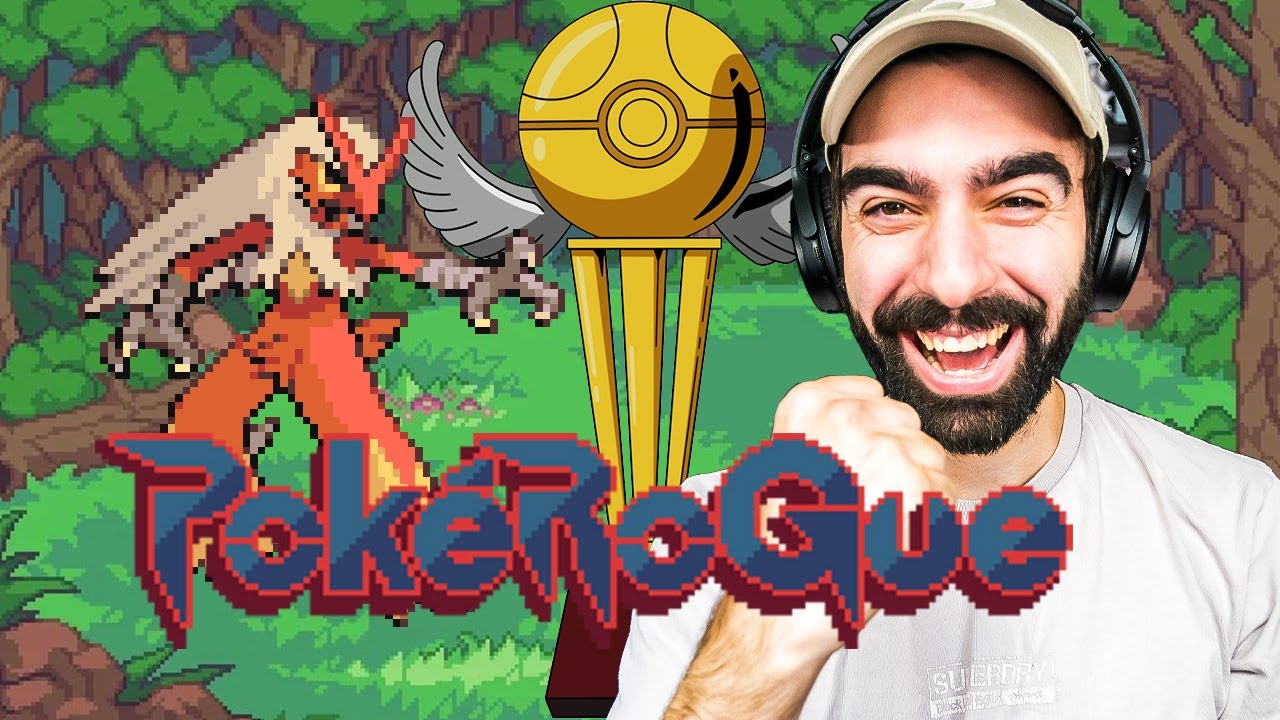 This Pokeroge Team Is Amazing! - YouTube