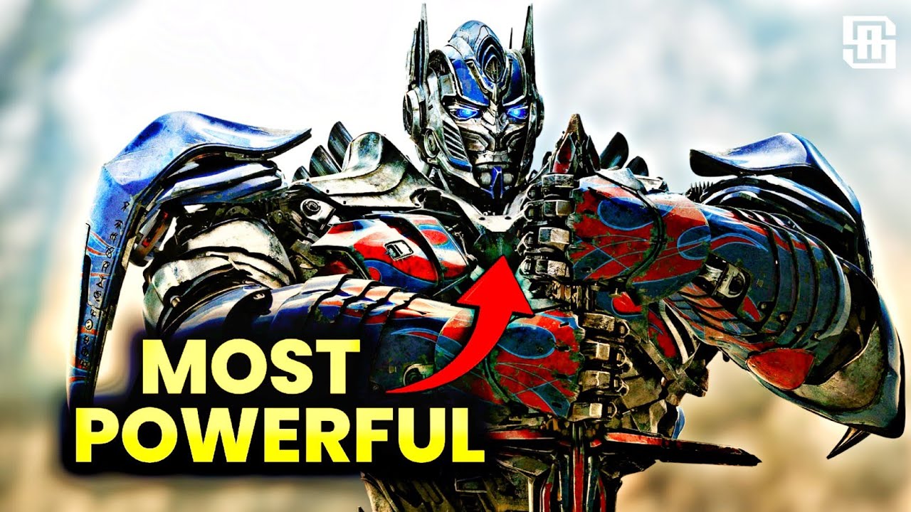 Who is the Most POWERFUL Transformers? | Explained - YouTube