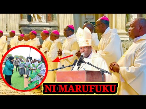 Kanisa KATOLIKI laikataa tena CCM, Latoa ONYO Kali kwa Watu wake Kwenda kwenye Kampeni!.