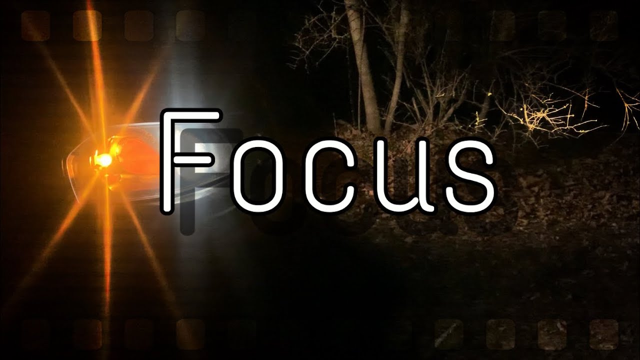 “Focus” - A Texting and Driving PSA - YouTube