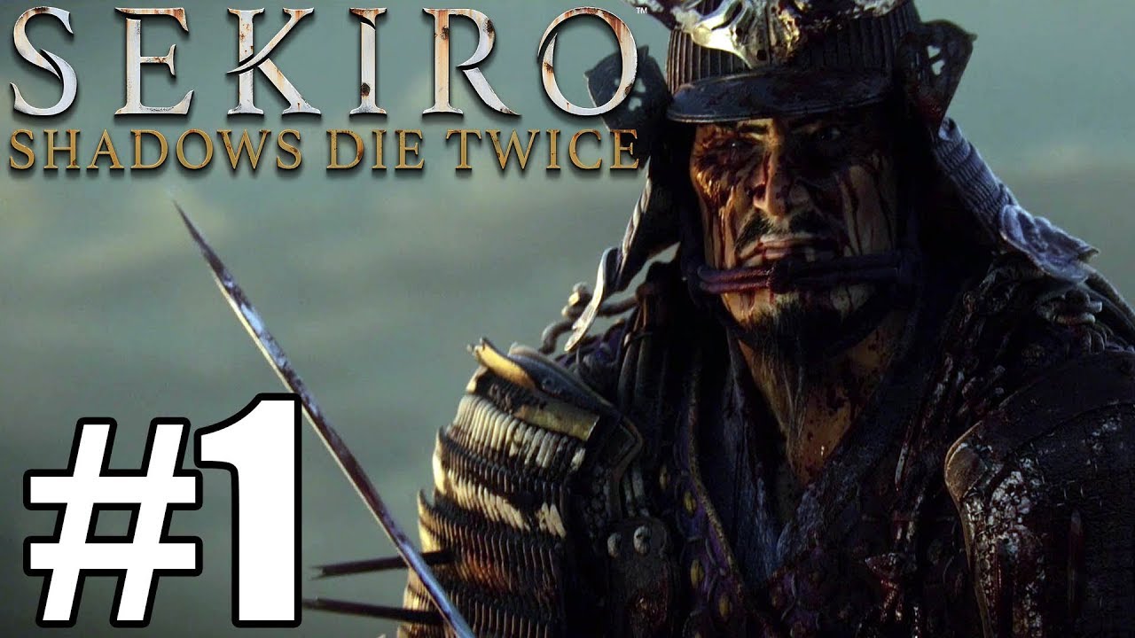 Sekiro: Shadows Die Twice Gameplay Walkthrough Part 1 - Intro - YouTube