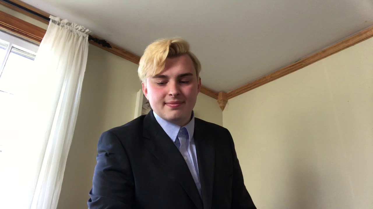 Drew Higgins Capstone - YouTube