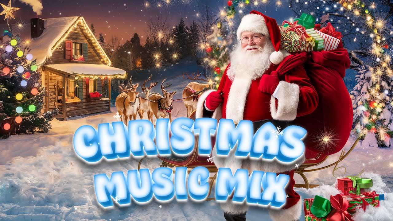 🎄 Best Christmas Songs Mix 🎶 Magical Holiday Playlist 2024 (Andy O ...