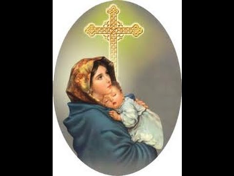 Learn Coptic Hymns:khen efran veneration خين افران التمجيد تعليمي - YouTube
