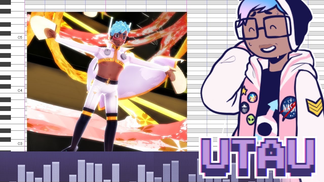 [UTAU + MMD] 千本桜 / Senbonzakura (One Thousand Cherry Tree) - WavSEED ...