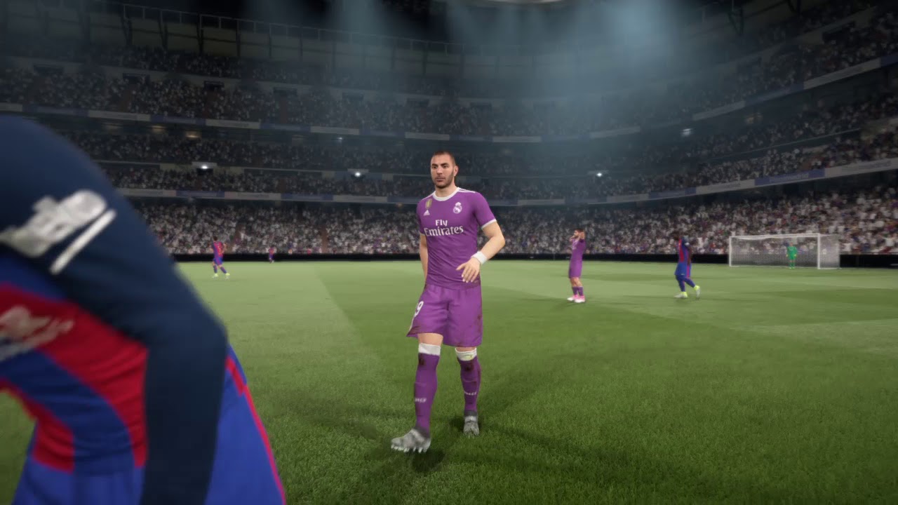 Madrid highlights Benzema angry moment - YouTube