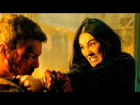 Reacher Season 4 | Ending Scene Recap | Final Battle | Reacher vs Lila Fight | Episode 8
