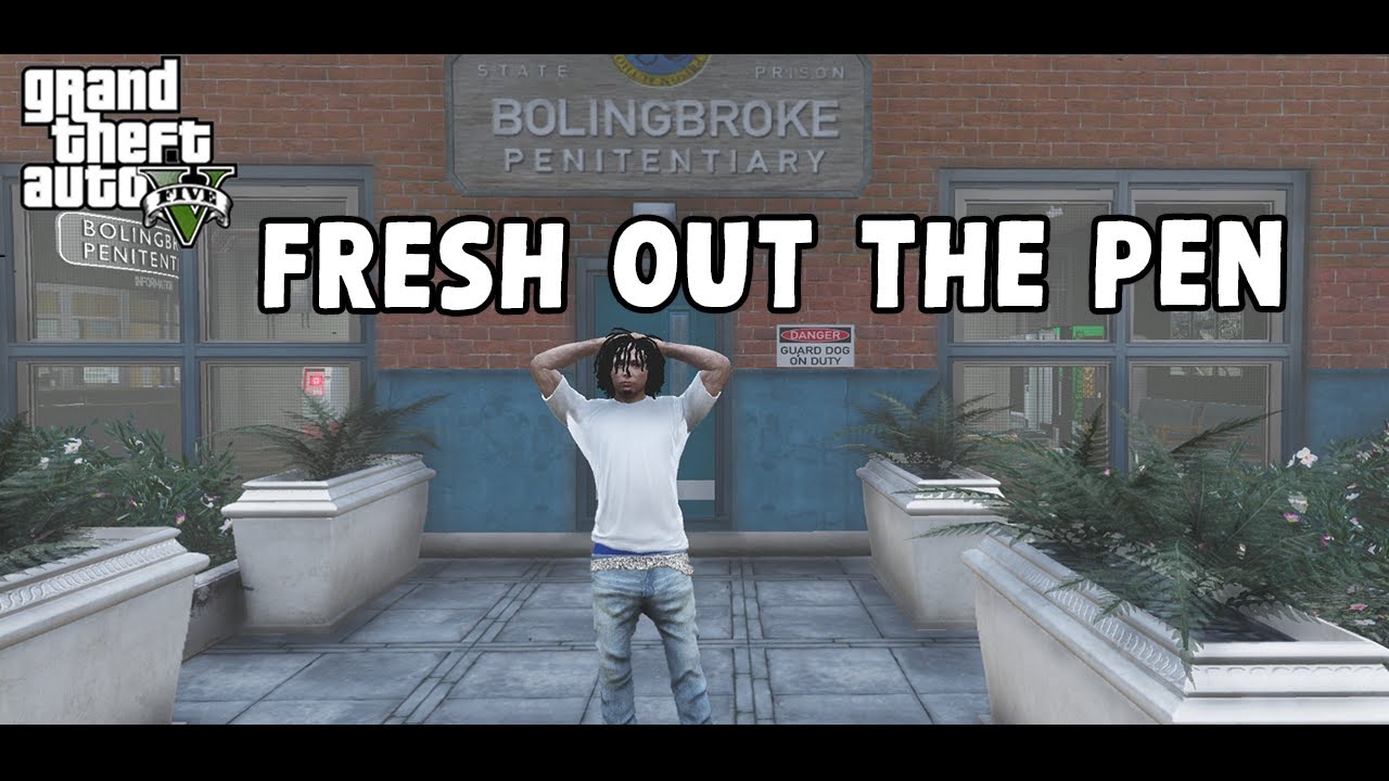 GTA 5 RP: CHUCKY RETURNS| FRESH OUT THE PEN| SOUTH MEMPHIS RP - YouTube