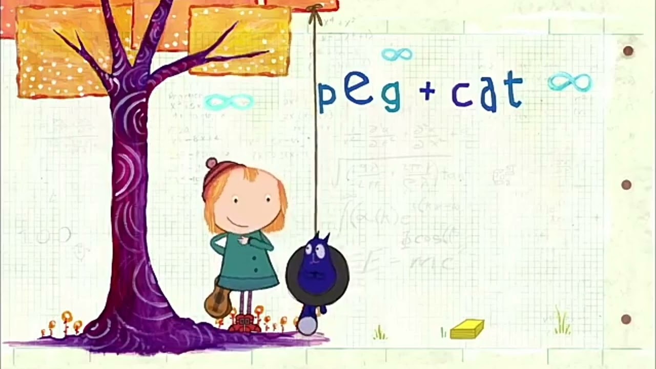 Peg + Cat Fanmade Title Cards: Blocky's Funny Jokes Part 2 (*Final Part ...