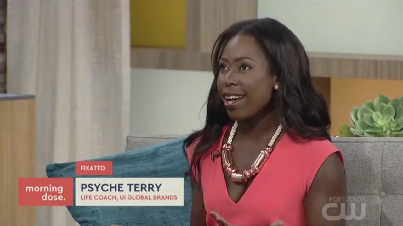 People Go Into Debt For Experiences | Psyche Terry Discusses LIVE - YouTube