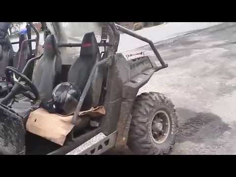 UTV i ATV Kostrzyn - RZR