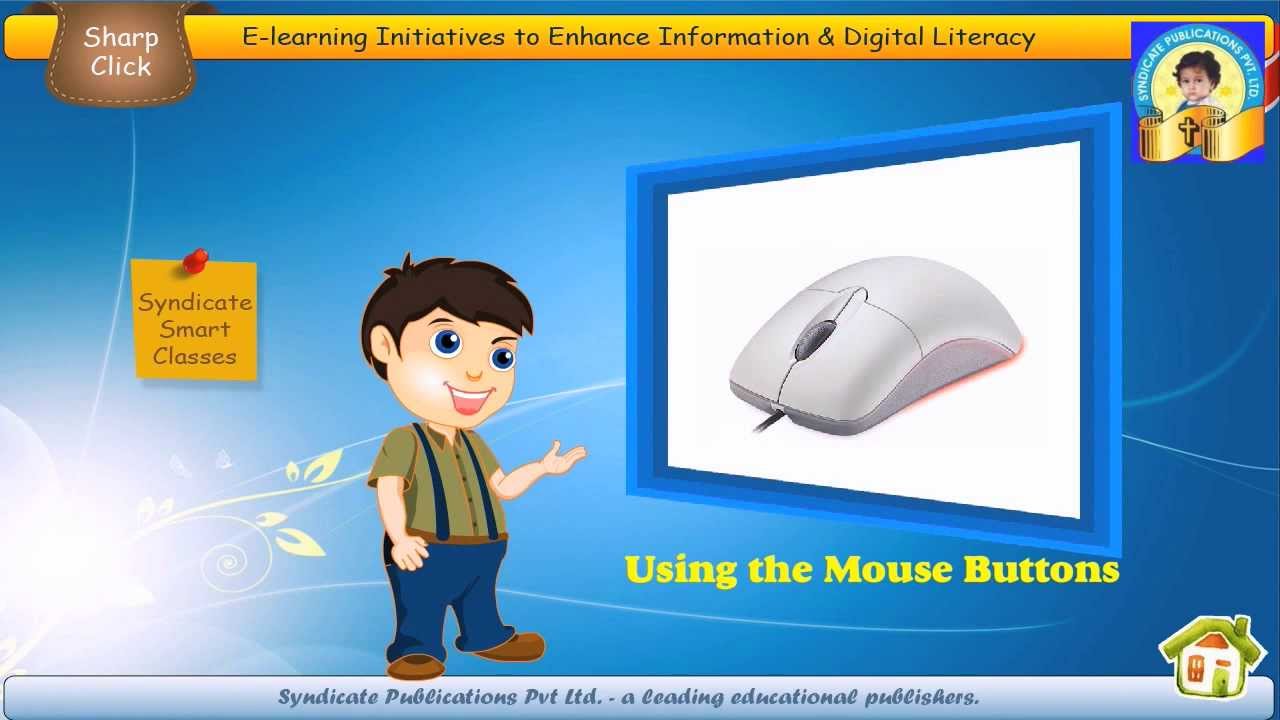 More on Mouse (Class 3) - YouTube