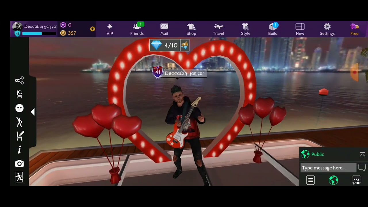 AVAKİN LİFE MOD TV MUHTEŞEM FİLİMLER ( GELME SAKIN )AVAKİN LİFE MÜZİK💔🎧 ...