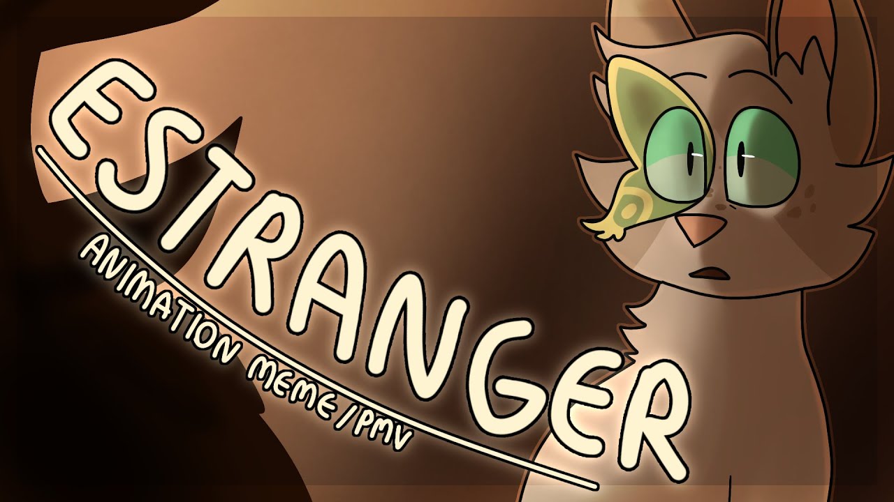 ESTRANGER || Animation meme/PMV (Artfight Attack) - YouTube