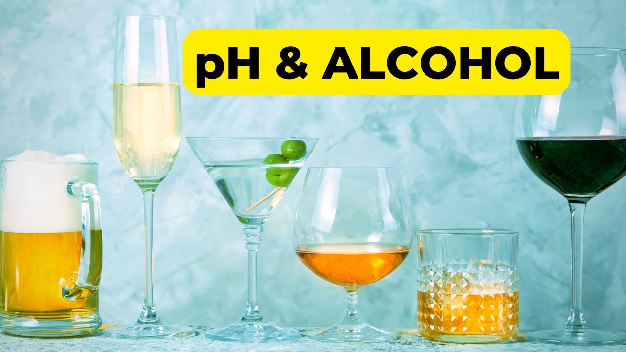 What's the pH of Alcohol? | Miss Brewbird - YouTube