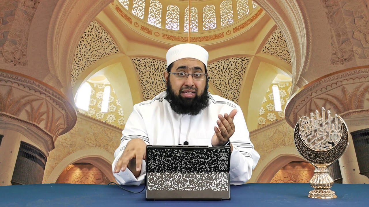 Acquiring Knowledge | Revival | Imam Nadim Bashir - YouTube