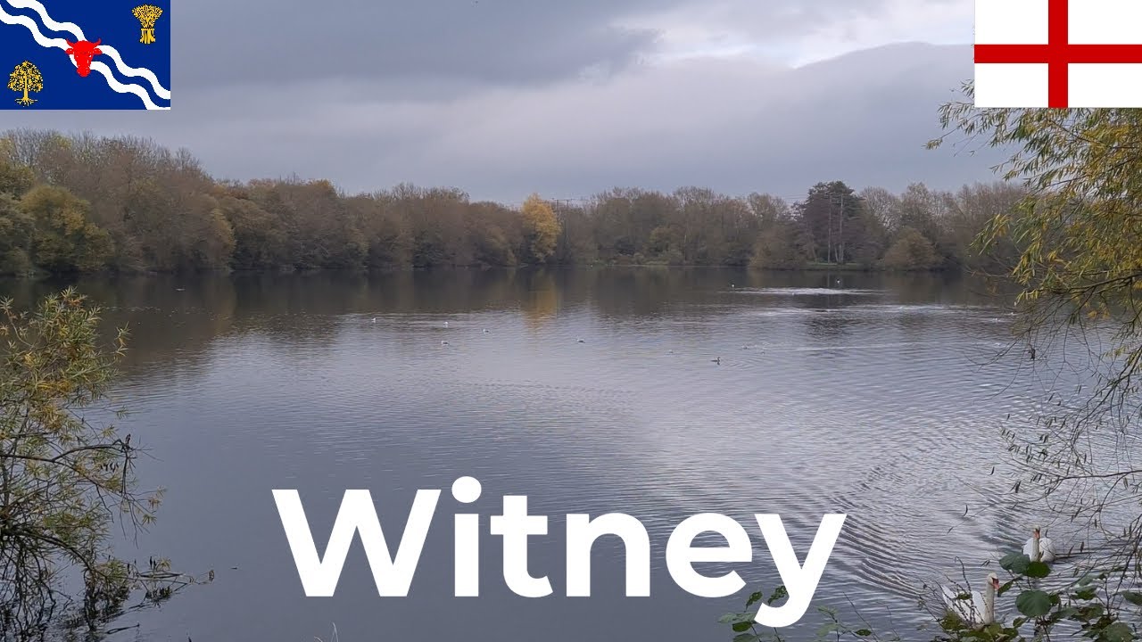 Witney | Oxfordshire | England | UK | Europe | 16/11/2021 | Walk - YouTube