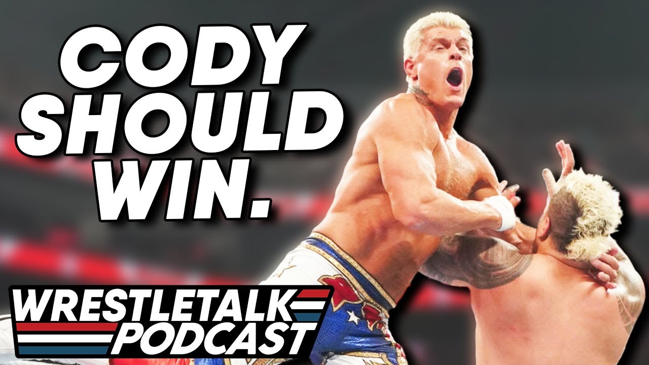 WWE Raw Mar 27, 2023 Review! Why Cody Rhodes Should Win At WrestleMania ...