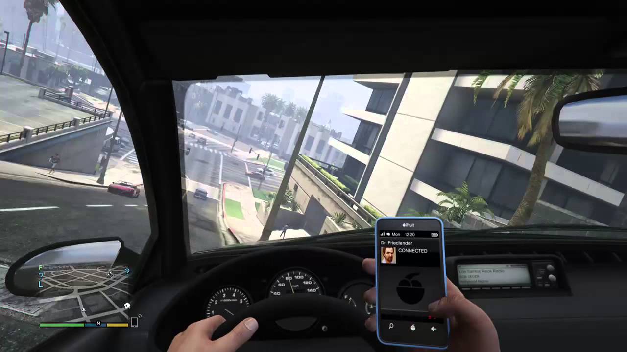 Gta 5 Tricks EP:1 - YouTube