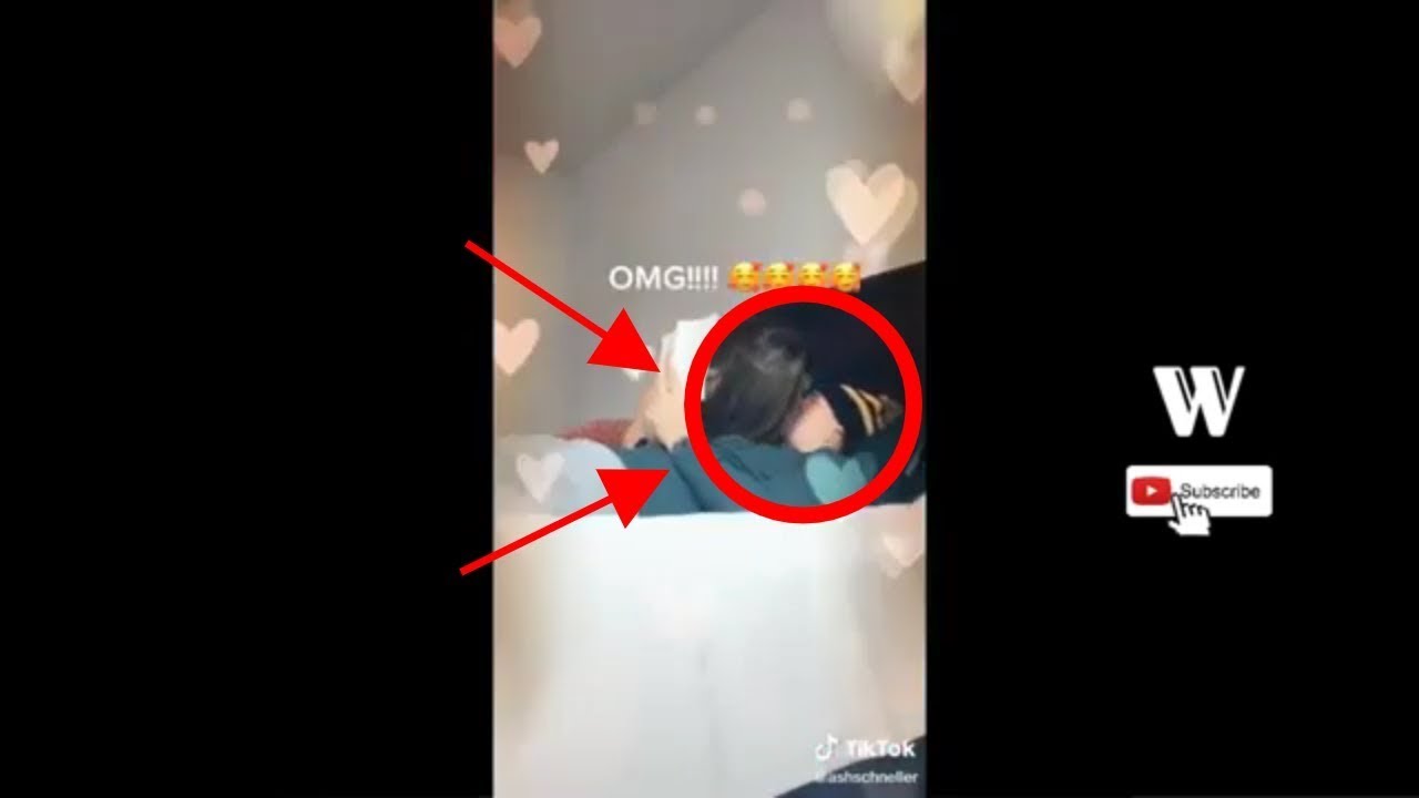 I Tried To Kiss My Best Friend Tiktok Compilation Gone Sexual