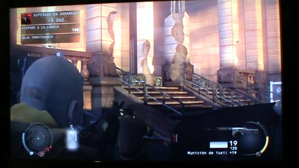 Hitman 18 7 13 - YouTube
