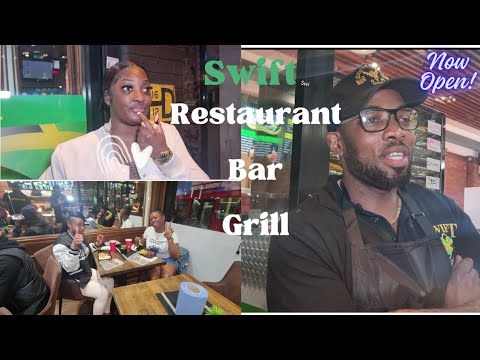 DJ Swift (Grand Opening) - Swift Caribbean Restaurant and Bar & chill ...