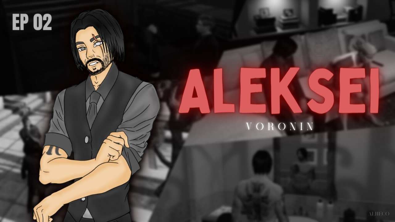 Ep. 02 - Aleksei Voronin - Negocios y casas - Forasteros RP - YouTube