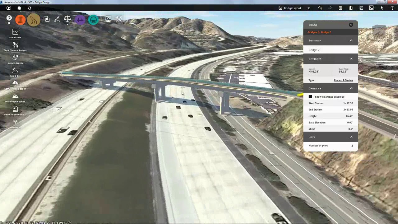 Infraworks - YouTube