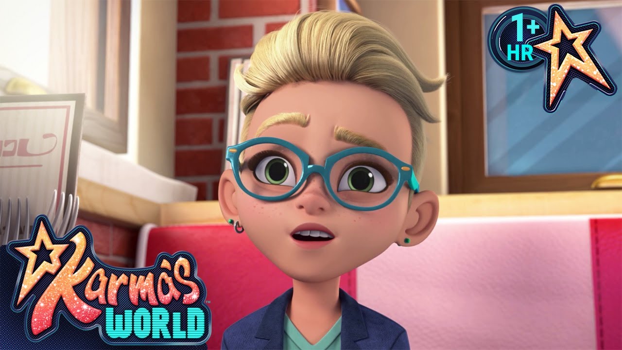 Friendship in a Flash | Full Episodes | Karma's World | 9 Story Fun - YouTube