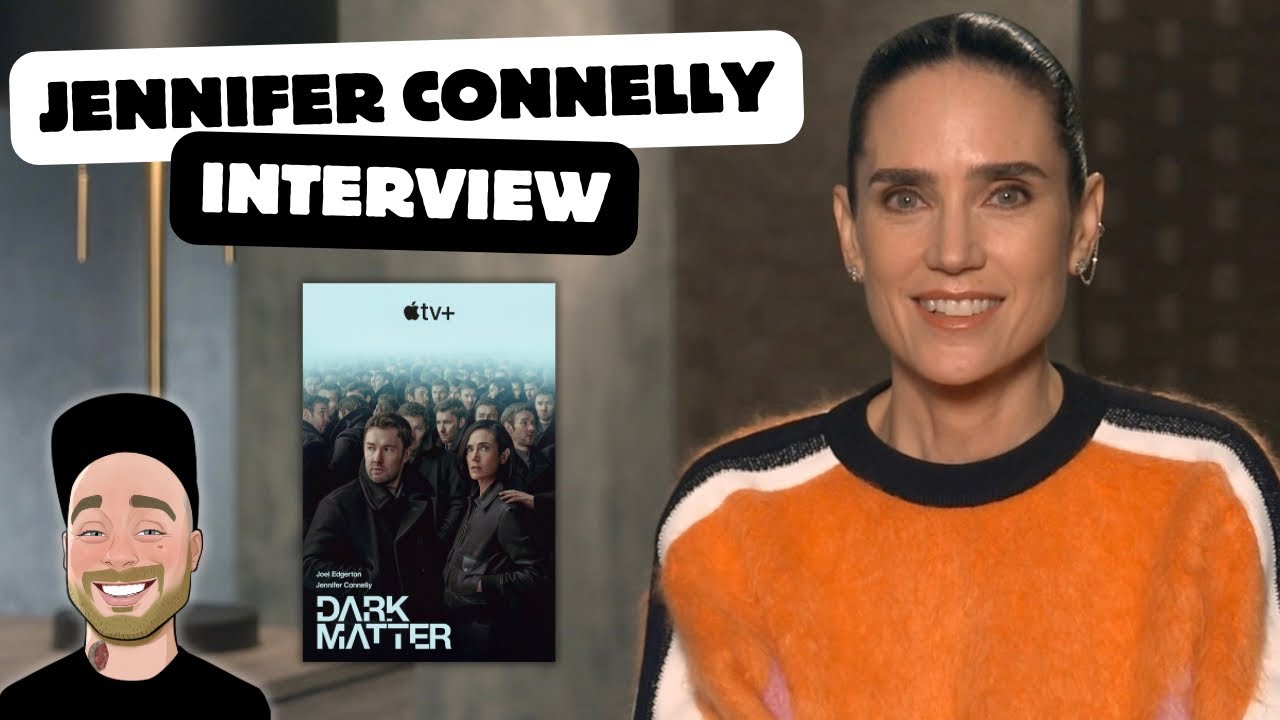 Jennifer Connelly - Interview - YouTube