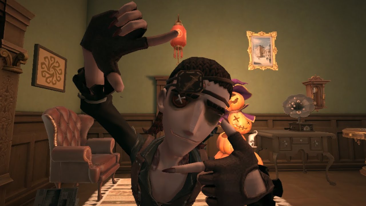 A Little Professor Kite | Identity V - YouTube